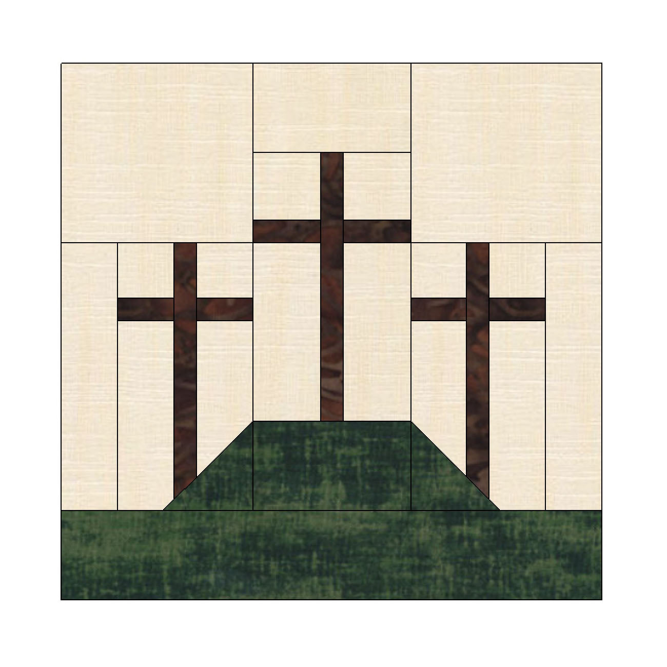 Book of Mormon - Come Follow Me - Full Quilt – Autumn Hollow Patchwork